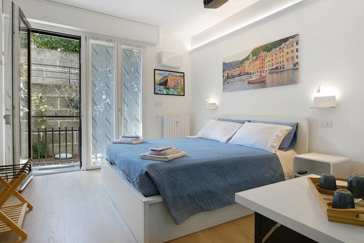 21 M² Albergue ∙ 1 Habitación ∙ 2 Huéspedes - Portofino