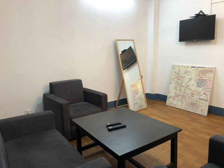 84 M² Apartamento ∙ 2 Habitaciones ∙ 4 Huéspedes - Kathmandu