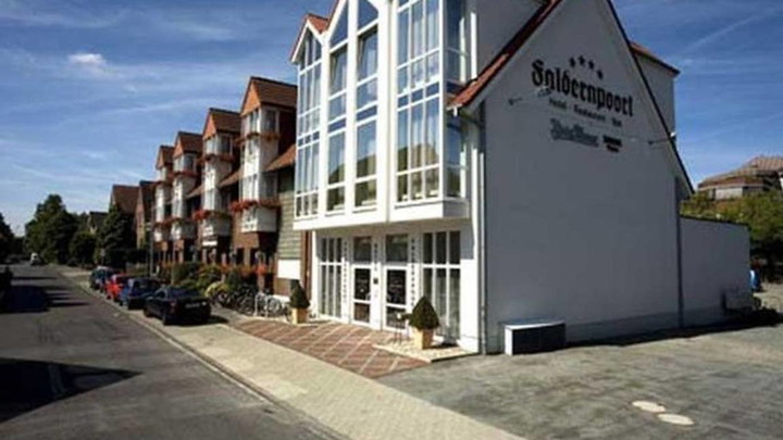 Hotel ∙ 1 Bedroom ∙ 3 Guests - Hinte