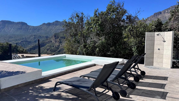50 M² Chalet ∙ 2 Bedrooms ∙ 3 Guests - Canary Islands