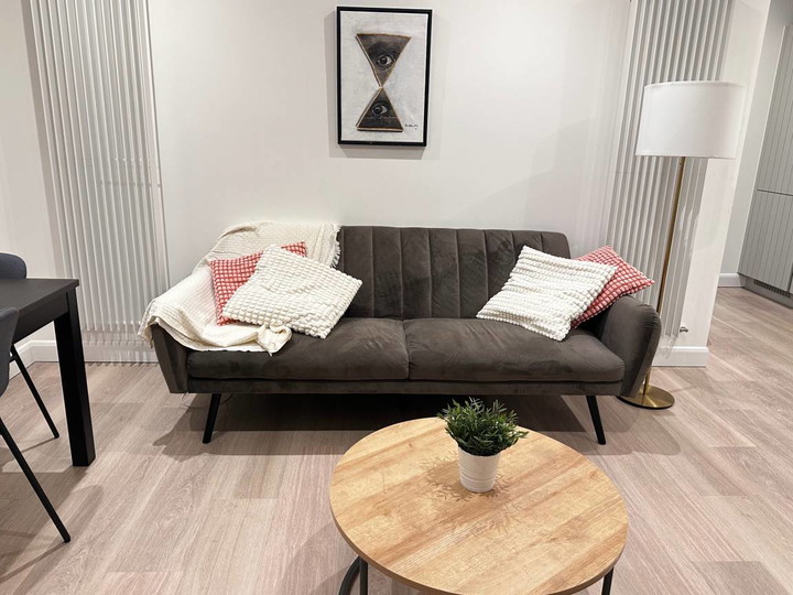 75 M² Apartment ∙ 2 Bedrooms ∙ 4 Guests - Central London