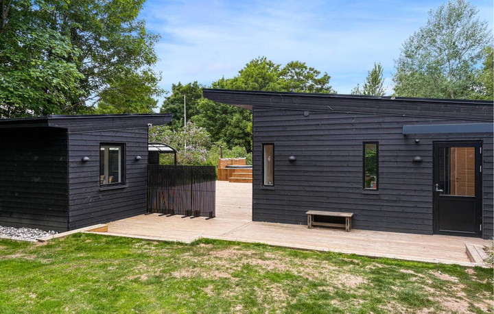 131 M² Maison De Vacances ∙ 4 Chambres ∙ 8 Personnes - Aarhus
