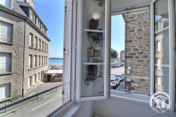 35 M² Gîte ∙ 1 Chambre ∙ 2 Personnes - Saint-Malo
