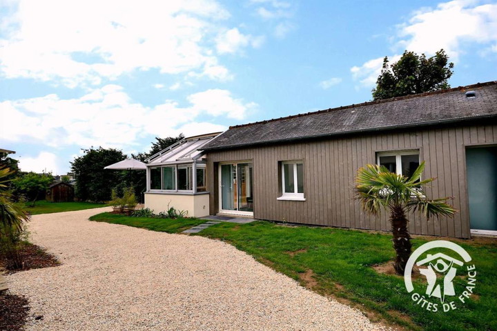 28 M² Gîte ∙ 1 Chambre ∙ 2 Personnes - Saint-Malo