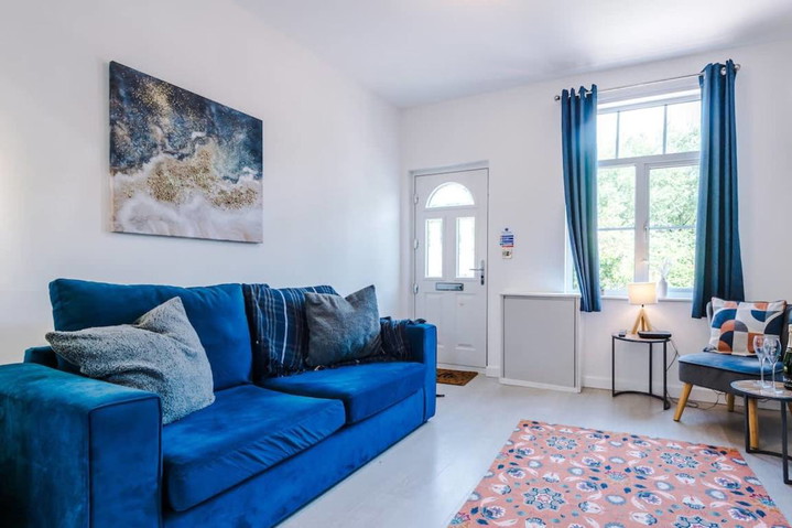 Apartment ∙ 3 Bedrooms ∙ 7 Guests - Nantwich