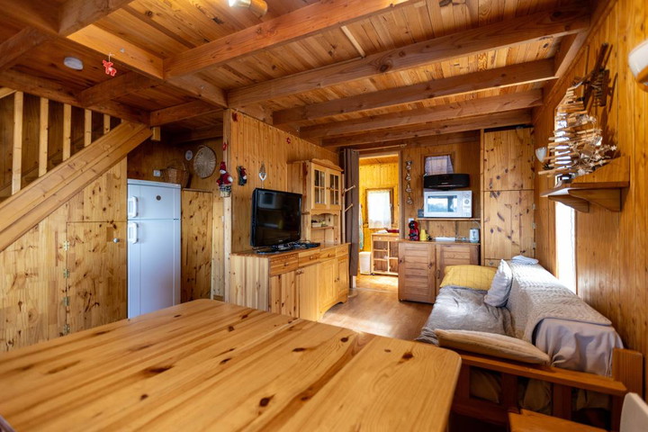 35 M² Chalet ∙ 2 Chambres ∙ 5 Personnes - Pyrénées-Orientales