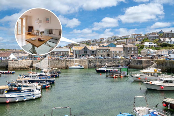 Apartment ∙ 2 Bedrooms ∙ 4 Guests - Porthleven