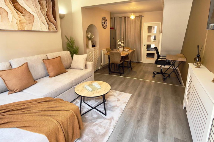 40 M² House ∙ 2 Bedrooms ∙ 5 Guests - Colchester