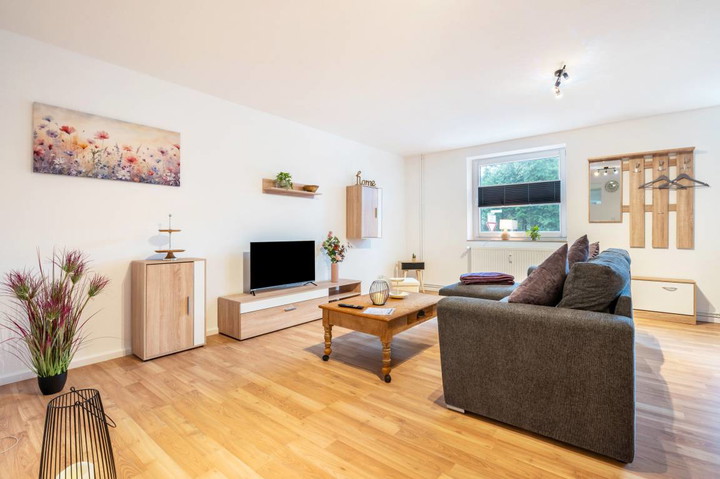 55 M² Appartement ∙ 1 Chambre ∙ 3 Personnes - Osterholz-Scharmbeck