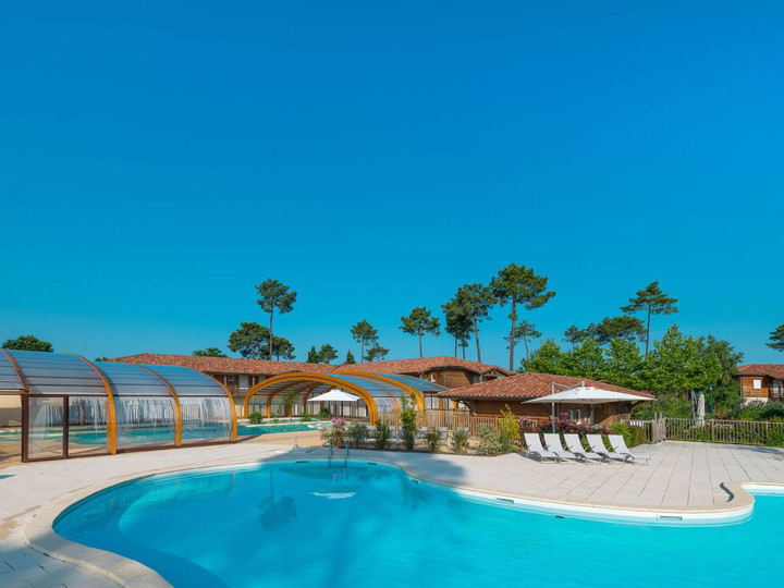 30 M² Apartment ∙ 1 Bedroom ∙ 2 Guests - Biscarrosse