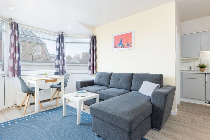 22 M² Appartement ∙ 1 Chambre ∙ 2 Personnes - Strande