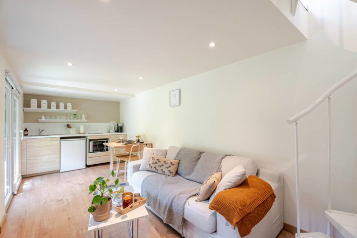 35 M² Apartment ∙ 1 Bedroom ∙ 2 Guests - Strasbourg