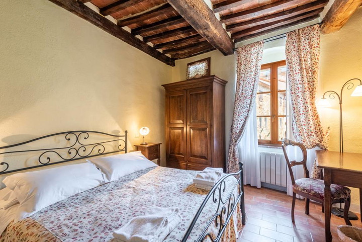 25 M² Private Room ∙ 1 Bedroom ∙ 2 Guests - Pienza
