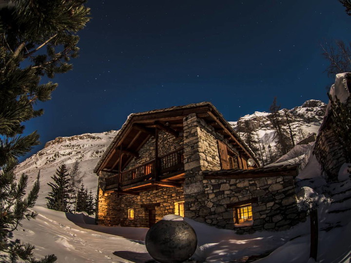 200 M² Chalet ∙ 5 Bedrooms ∙ 12 Guests - Bonneval-sur-Arc