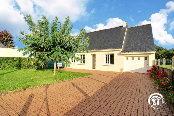 70 M² Gîte ∙ 2 Chambres ∙ 4 Personnes - Pénestin