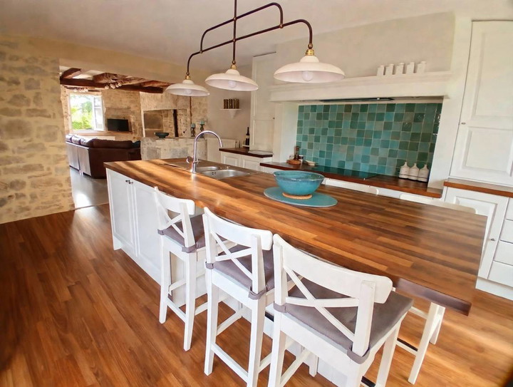 120 M² Gîte ∙ 3 Slaapkamers ∙ 6 Gasten - Gramat