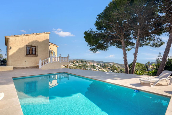 180 M² Villa ∙ 3 Habitaciones ∙ 6 Huéspedes - Cumbre del Sol