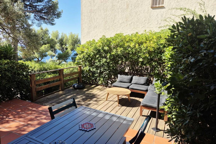 47 M² Apartment ∙ 1 Bedroom ∙ 5 Guests - La Seyne-sur-Mer