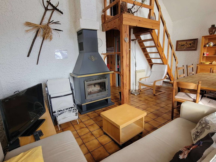 60 M² Chalet ∙ 2 Chambres ∙ 5 Personnes - Chaillol 1600