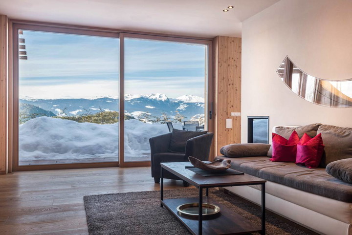 65 M² Chalet ∙ 1 Camera Da Letto ∙ 4 Ospiti - Castelrotto