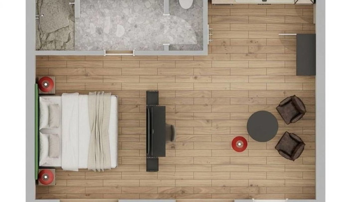 39 M² Apartment ∙ 2 Guests - Fulda