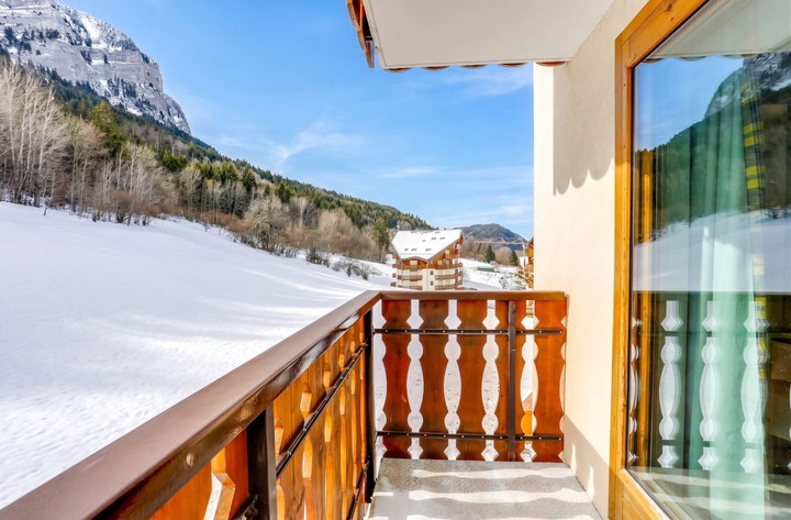 35 M² Appartement ∙ 2 Chambres ∙ 5 Personnes - Évian-les-Bains
