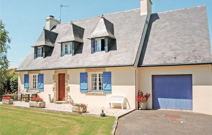 85 M² Maison De Vacances ∙ 3 Chambres ∙ 6 Personnes - Pont-l'Abbé