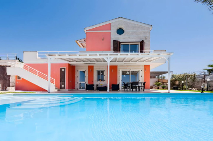 250 M² Villa Vacanza ∙ 8 Camere Da Letto ∙ 16 Ospiti - Scicli