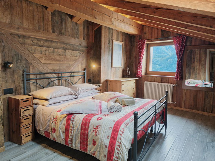 90 M² Appartement ∙ 2 Chambres ∙ 6 Personnes - Courmayeur