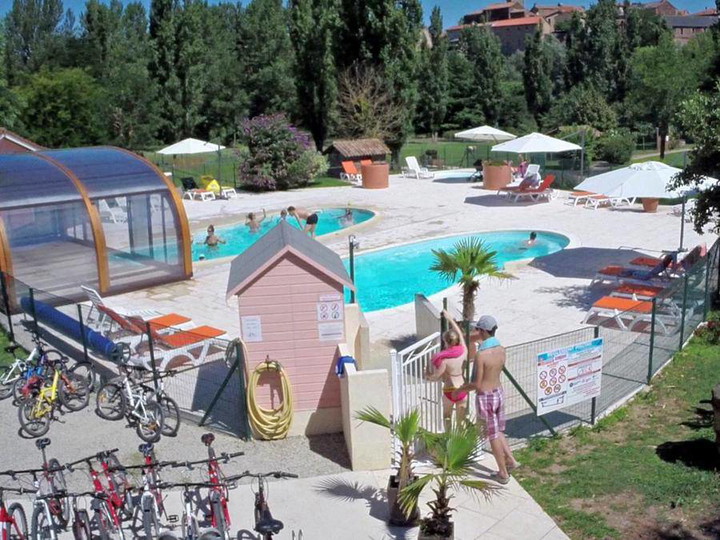 29 M² Chalet ∙ 2 Chambres ∙ 5 Personnes - Aveyron