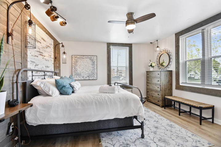 121 M² House ∙ 2 Bedrooms ∙ 5 Guests - Heber City, UT