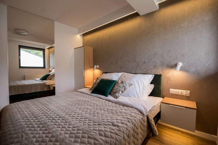 Apartment ∙ 1 Bedroom ∙ 4 Guests - Szczyrk