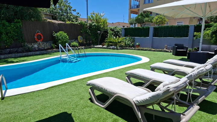 33 M² Bungalow ∙ 2 Habitaciones ∙ 5 Huéspedes - Cunit