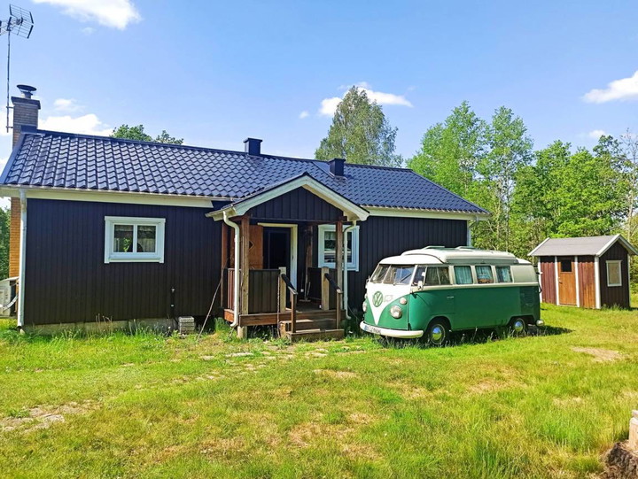 82 M² House ∙ 2 Bedrooms ∙ 2 Guests - Älmhult