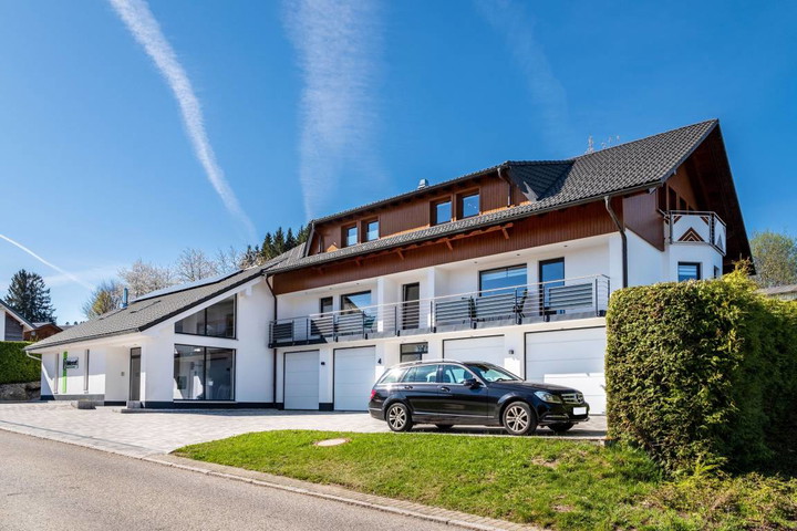 135 M² Maison De Vacances ∙ 3 Chambres ∙ 7 Personnes - Gutach