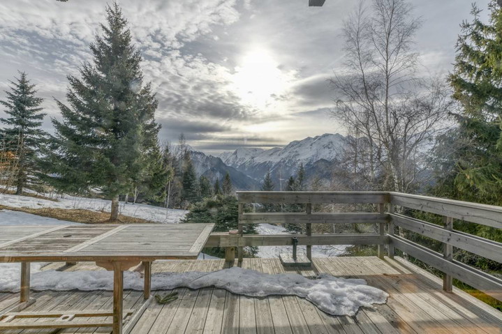 80 M² Appartement ∙ 3 Chambres ∙ 8 Personnes - Vaujany