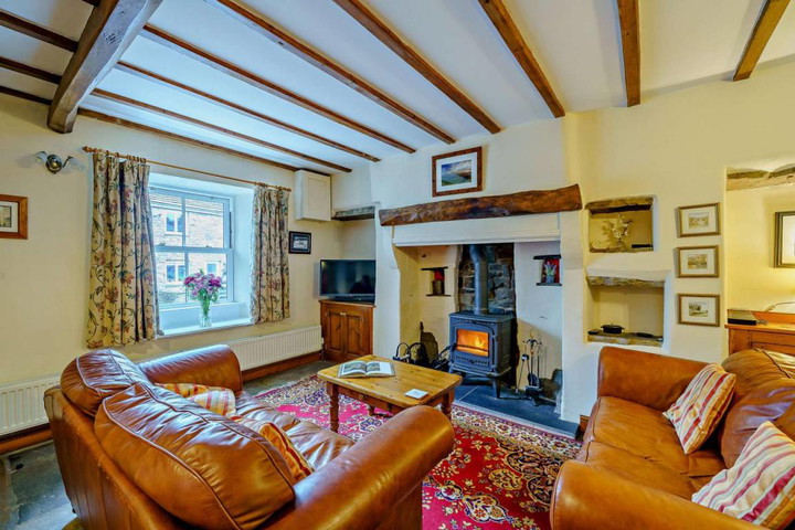 Cottage ∙ 3 Bedrooms ∙ 5 Guests - Hawes