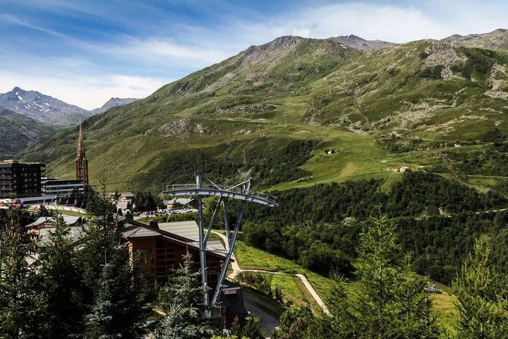 25 M² Hotel ∙ 2 Bedrooms ∙ 2 Guests - Méribel