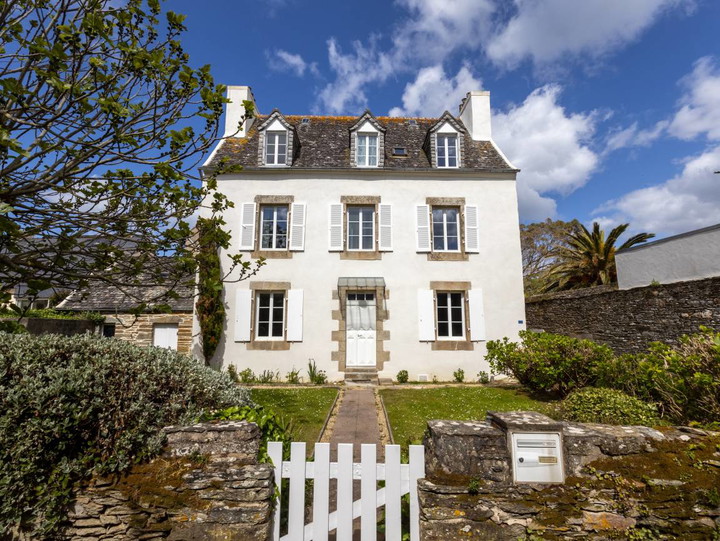 135 M² Huis ∙ 4 Slaapkamers ∙ 8 Gasten - Plestin-les-Grèves