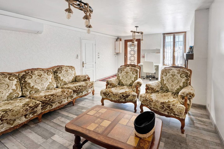 91 M² Cottage ∙ 3 Bedrooms ∙ 7 Guests - Loire