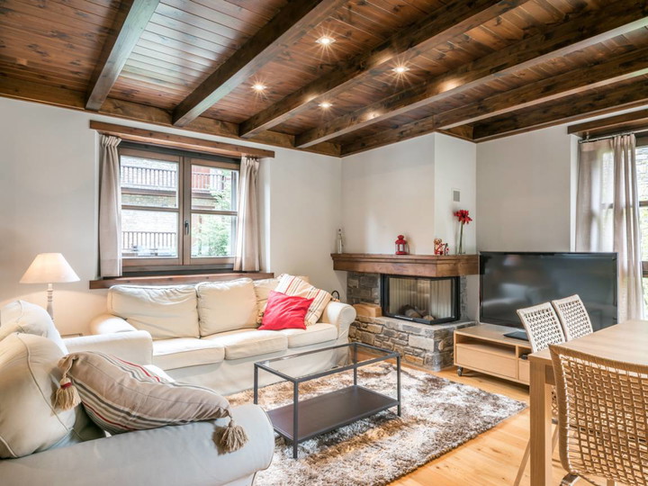 85 M² Apartamento ∙ 2 Habitaciones ∙ 5 Huéspedes - Baqueira