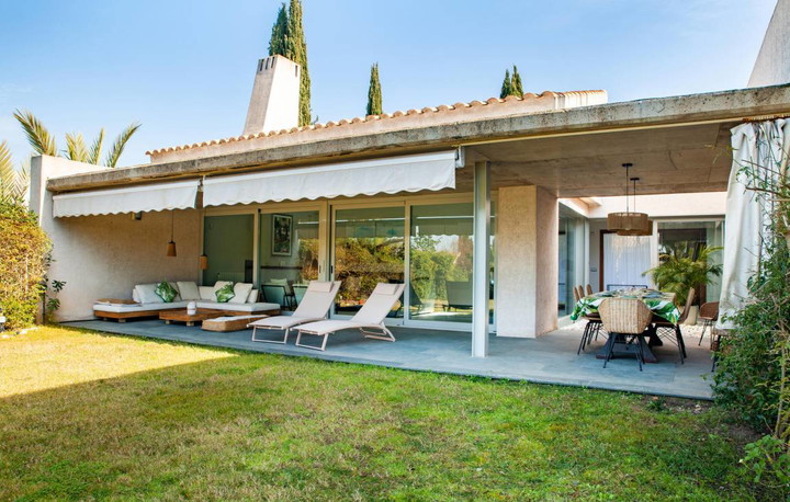 275 M² House ∙ 4 Bedrooms ∙ 8 Guests - El Rompido