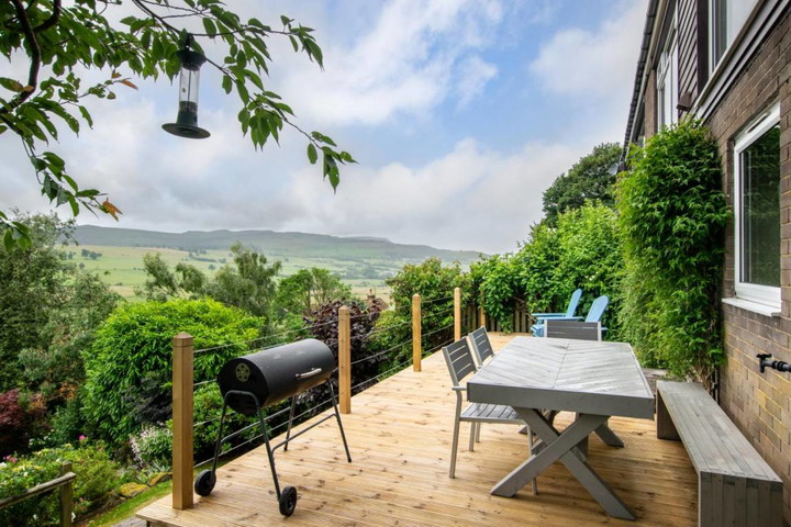 Cottage ∙ 3 Bedrooms ∙ 6 Guests - Rothbury