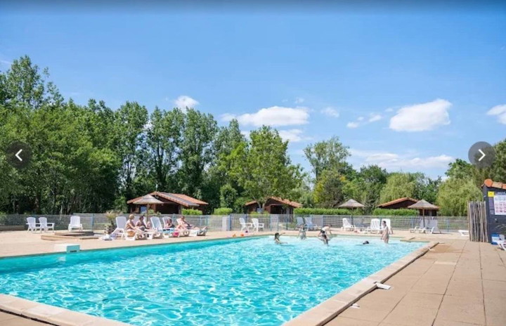 32 M² Camping ∙ 2 Bedrooms ∙ 6 Guests - Saint-Jean-de-Monts