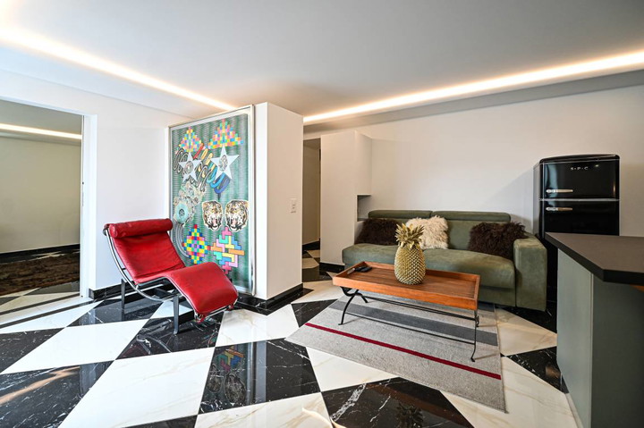 55 M² Appartement ∙ 2 Chambres ∙ 4 Personnes - Losone