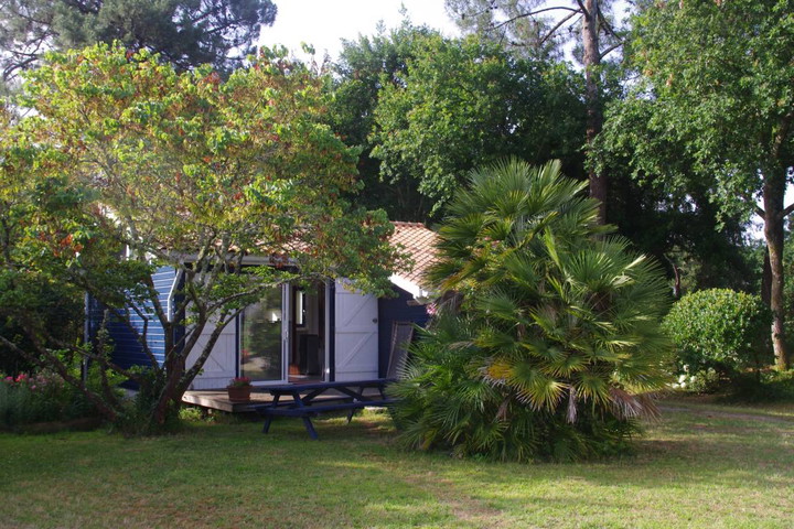 52 M² Maison De Vacances ∙ 1 Chambre ∙ 4 Personnes - Capbreton