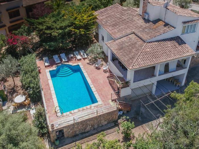 215 M² Villa ∙ 3 Habitaciones ∙ 6 Huéspedes - Calviá