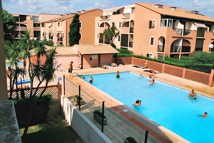 35 M² Appartement ∙ 2 Chambres ∙ 4 Personnes - Canet-en-Roussillon