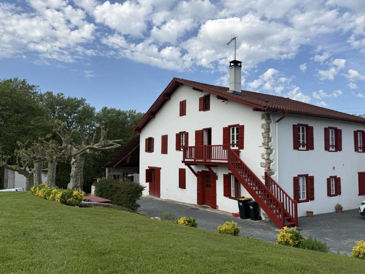 80 M² Gîte ∙ 3 Chambres ∙ 6 Personnes - Bidart