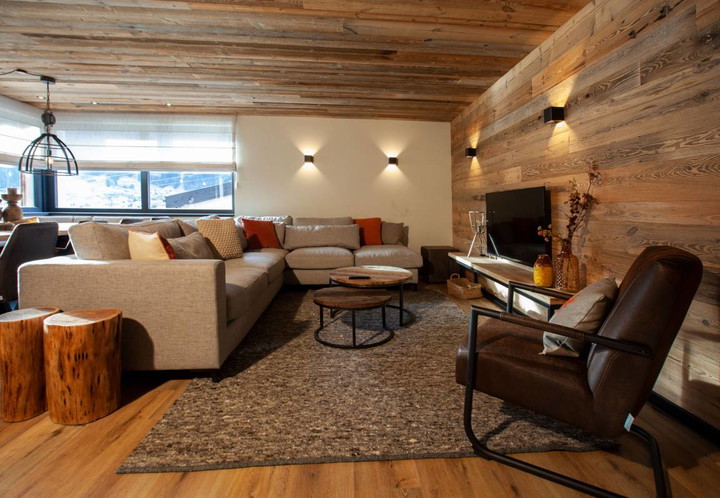 155 M² Ferienwohnung ∙ 4 Schlafzimmer ∙ 11 Gäste - Montafon